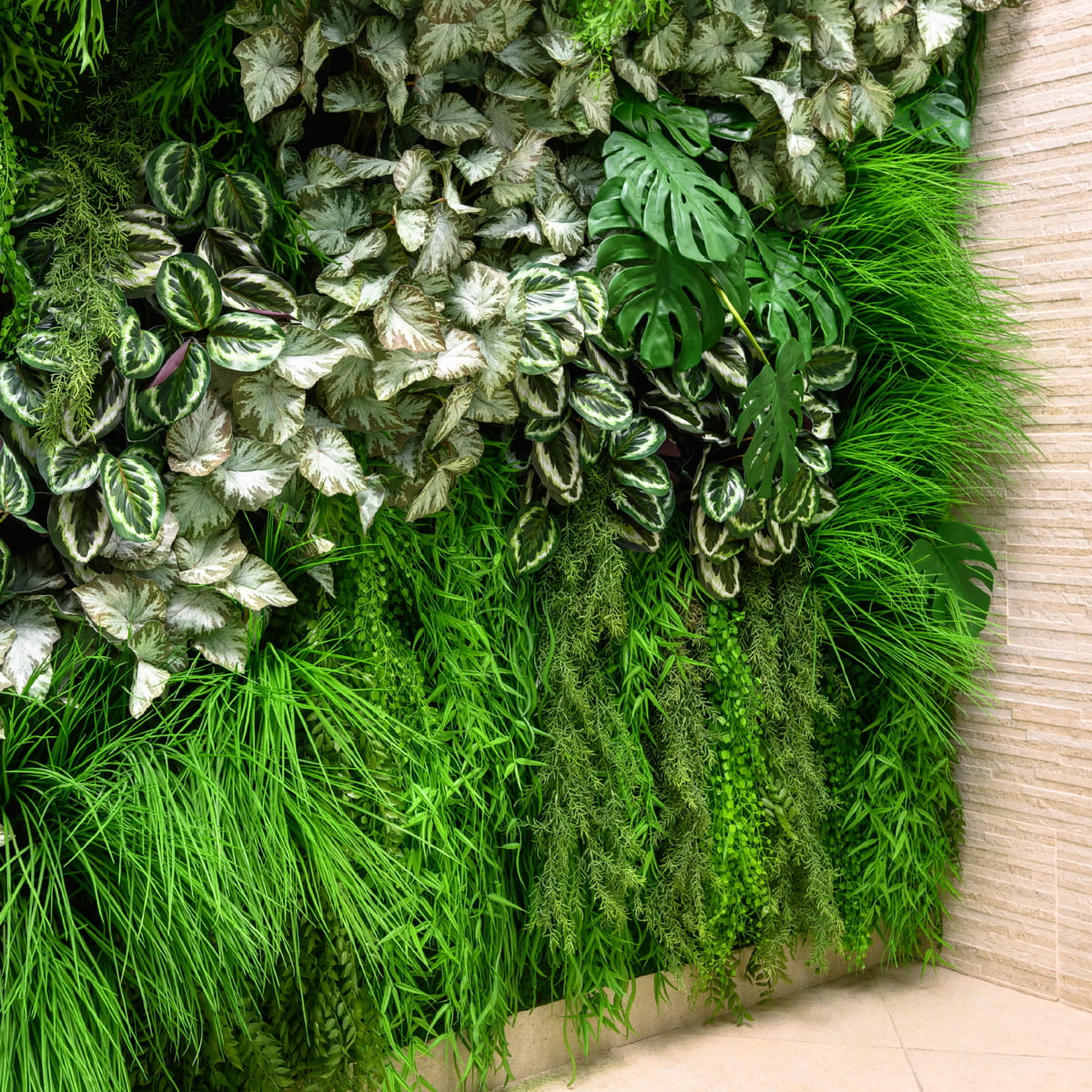 Pixel Garden PG09 - vertical garden ️ Homeplants.eu